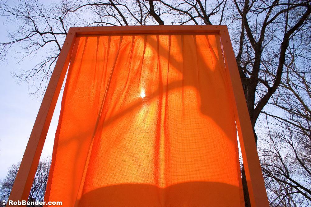 The Gates At Central Park | Rob Bender