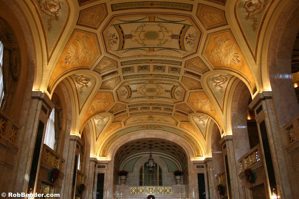 Hershey Theatre | Rob Bender