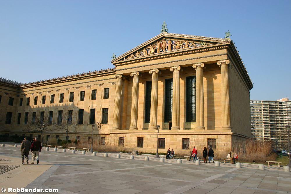 Art Museum | Rob Bender