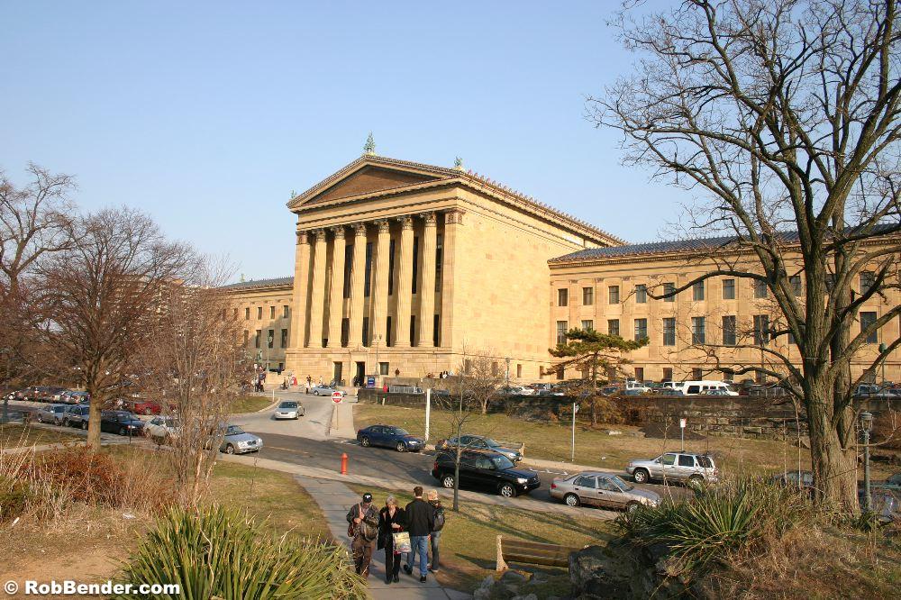 Art Museum | Rob Bender