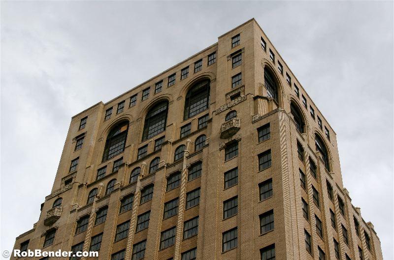 101 City Place | Rob Bender