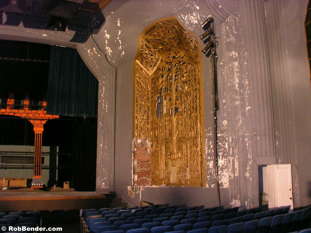 The Uptown Theatre | Rob Bender