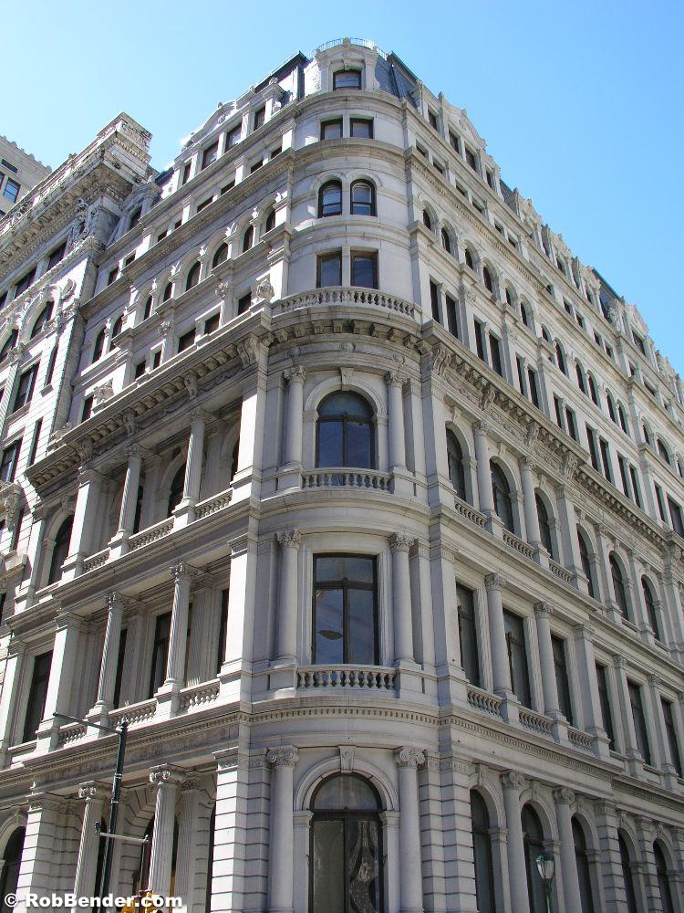 The Victory Building | Rob Bender