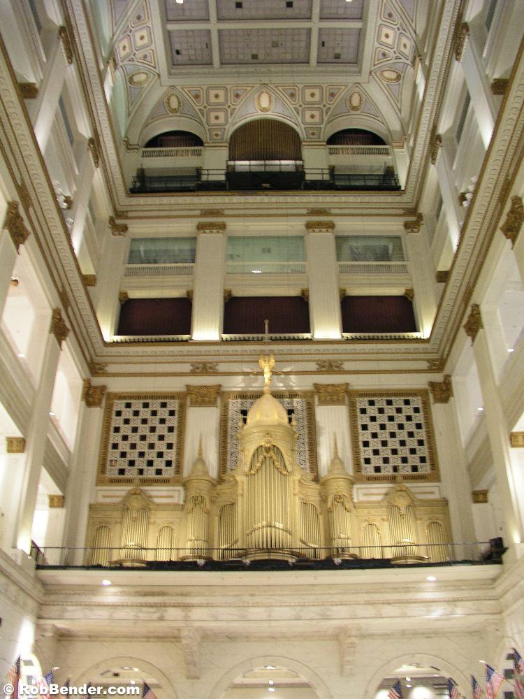 Wanamaker’s Department Store | Rob Bender